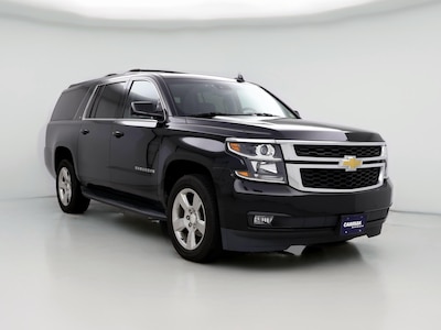 Used Chevrolet Suburban 1500 SUVs and Crossovers near me for sale