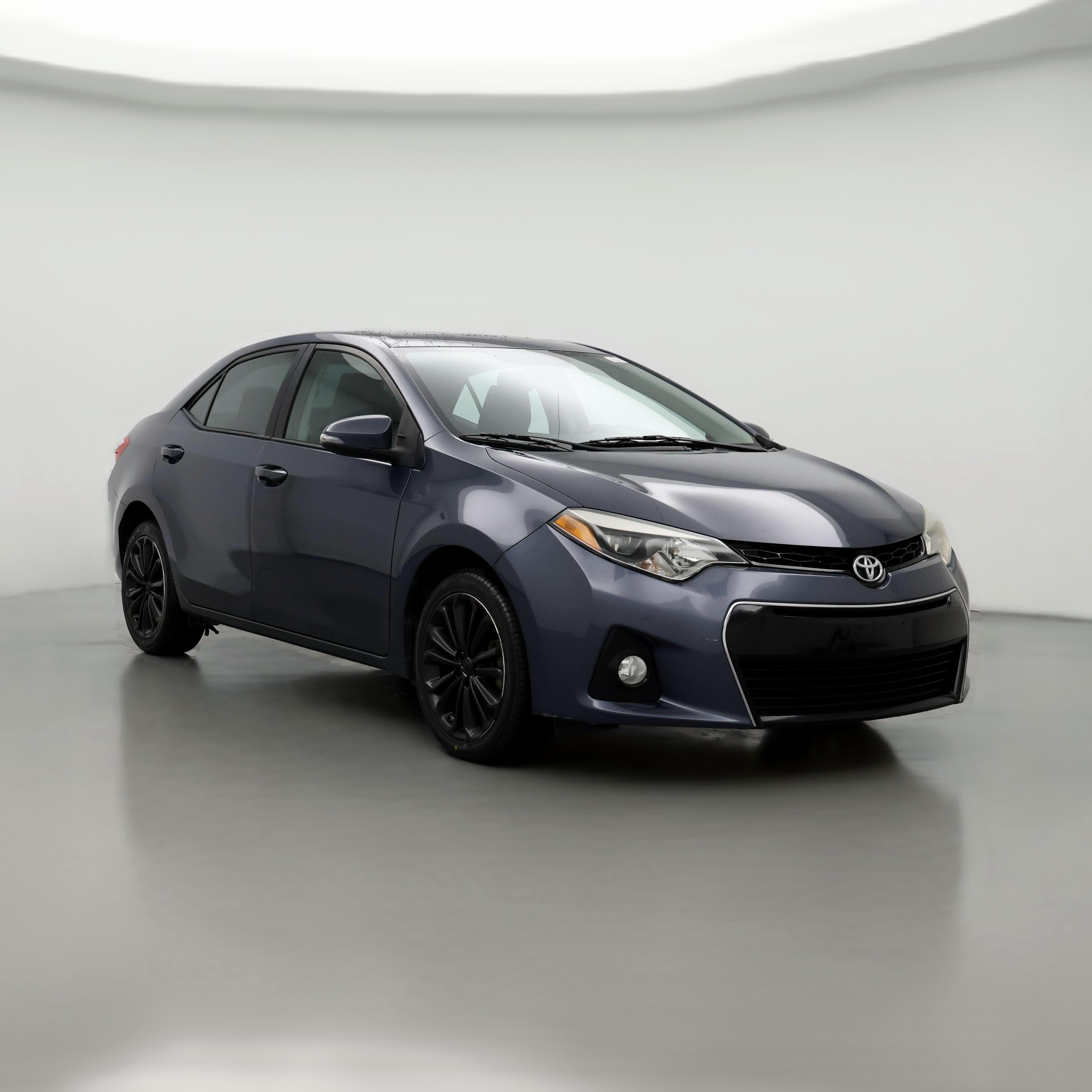 Toyota corolla sport 2015 price store