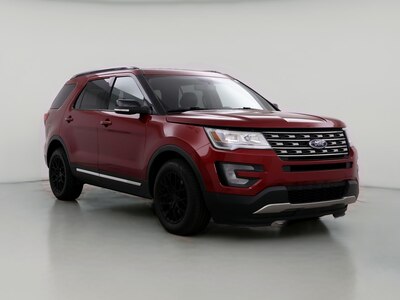Used Gas Ford Explorer near me for sale