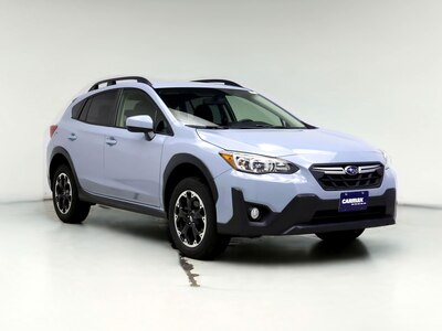 Used Gas Subaru Crosstrek near me for sale