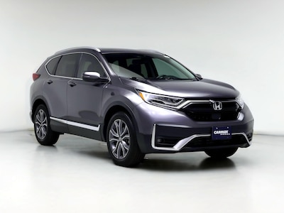 Used 2022 Honda CR-V Touring near me for sale