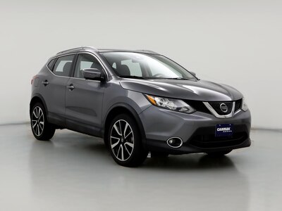 Used 2018 Gas Nissan Rogue Sport for sale