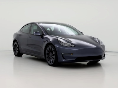 Used Tesla Model 3 Sedans for sale