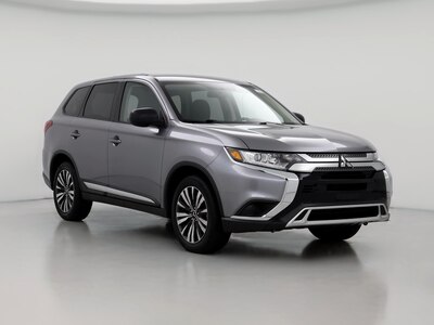 Used Gas Mitsubishi Outlander near me for sale