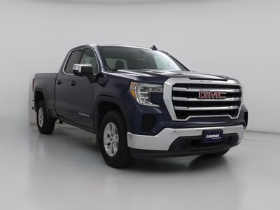Used Blue GMC Sierra 1500 near me for sale