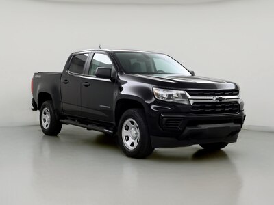 Used Gas Chevrolet Colorado near me for sale