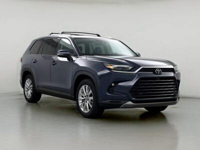 Used Automatic Toyota Grand Highlander for sale