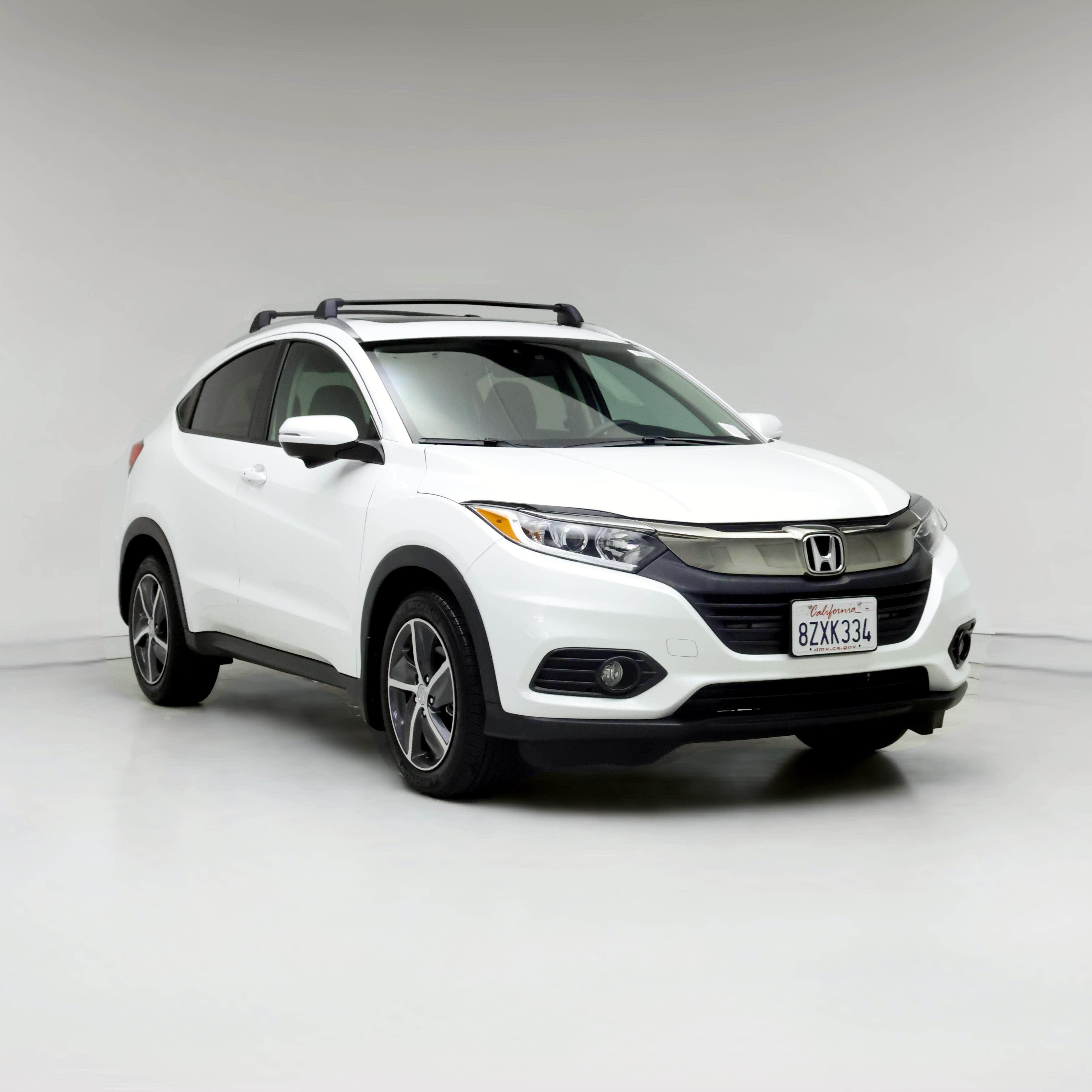 Honda HR-V Maintenance Schedule and Costs