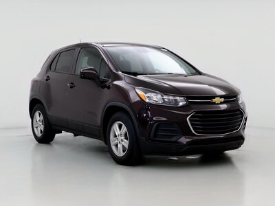 Used Chevrolet Trax SUVs near me for sale