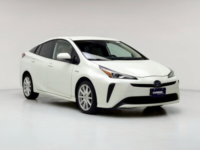 Used 2020 Hybrid Toyota Prius near me for sale