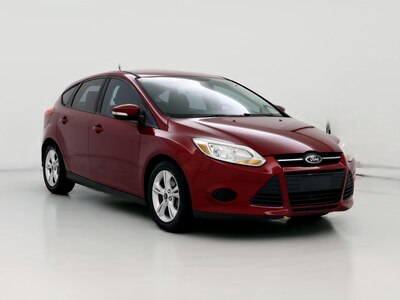 Used Gas Ford Focus near me for sale