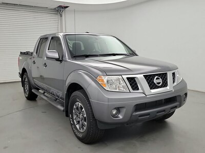 Used Nissan Frontier Pickup Trucks near me for sale