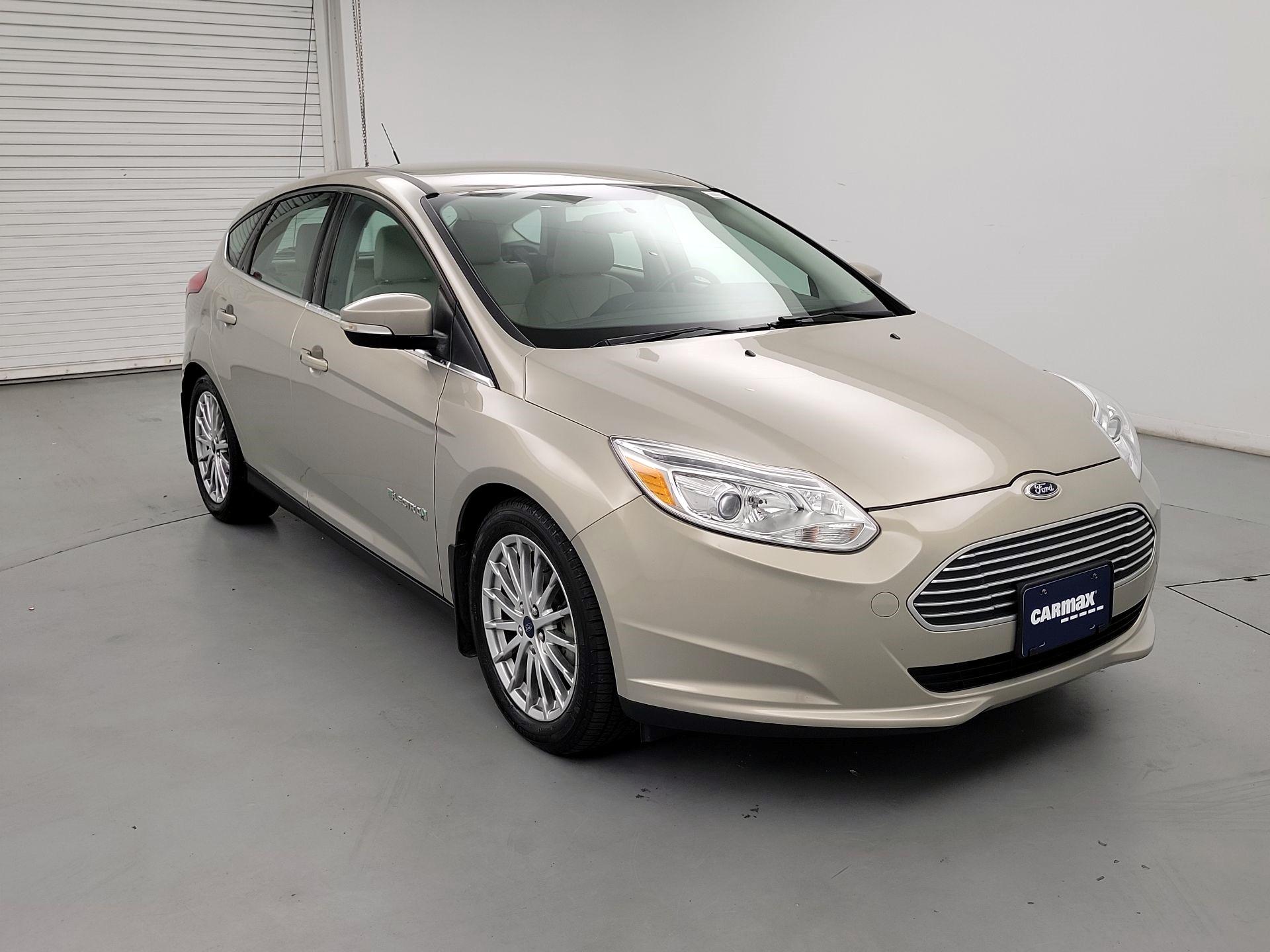 Electric focus for sale store