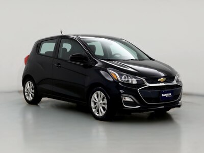 Used Gas Chevrolet Spark near me for sale