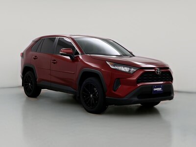 Used Gas Toyota RAV4 near me for sale