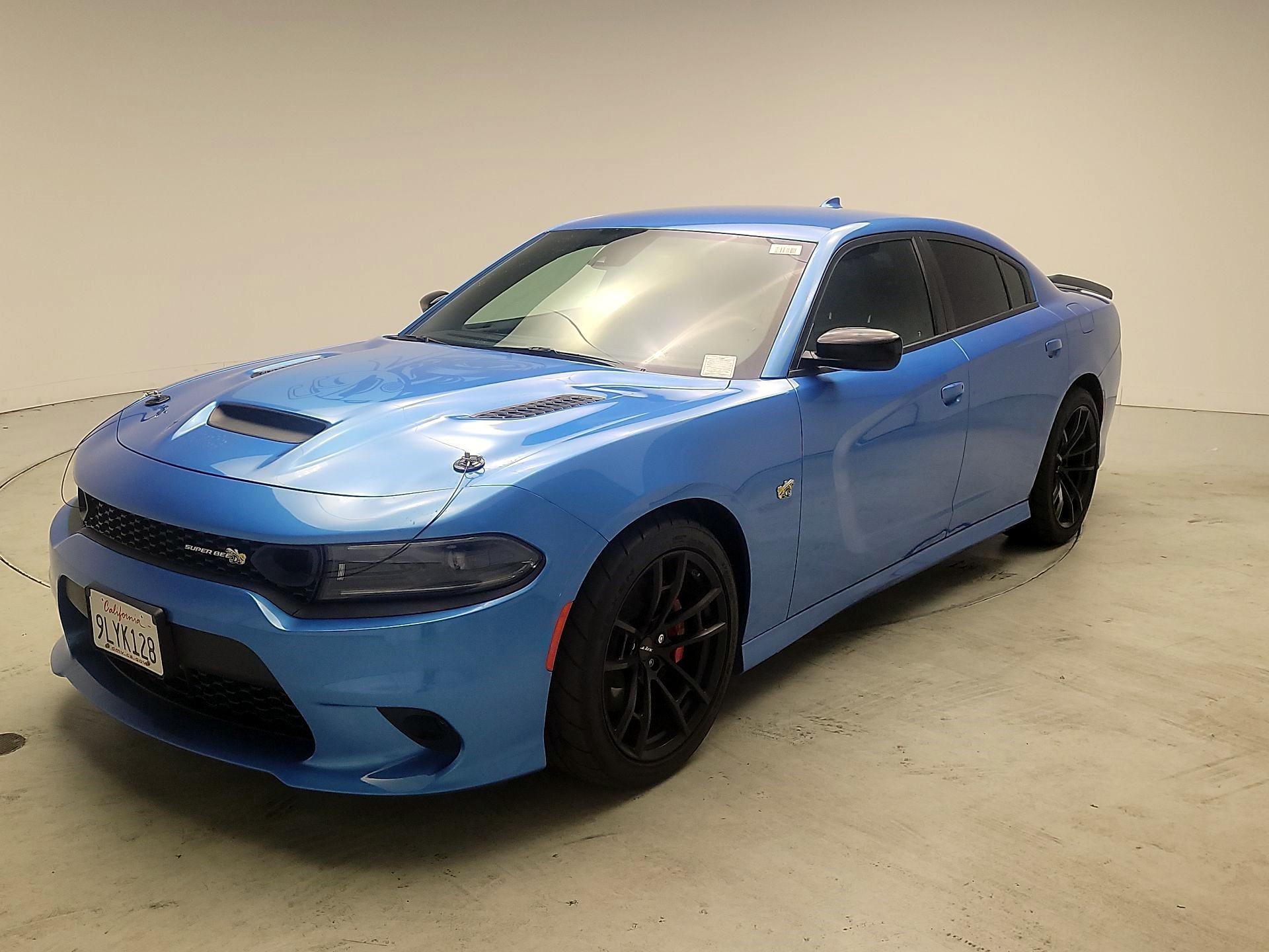 Used Dodge Charger Scat Pack for sale