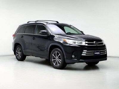 Used Toyota Highlander SUVs for sale