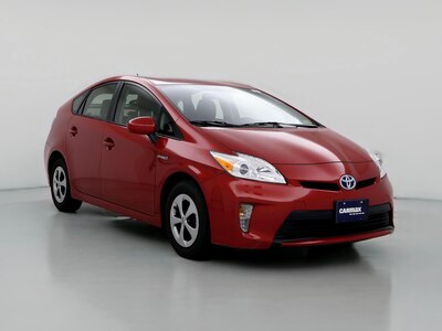 Used Hybrid Toyota Prius near me for sale
