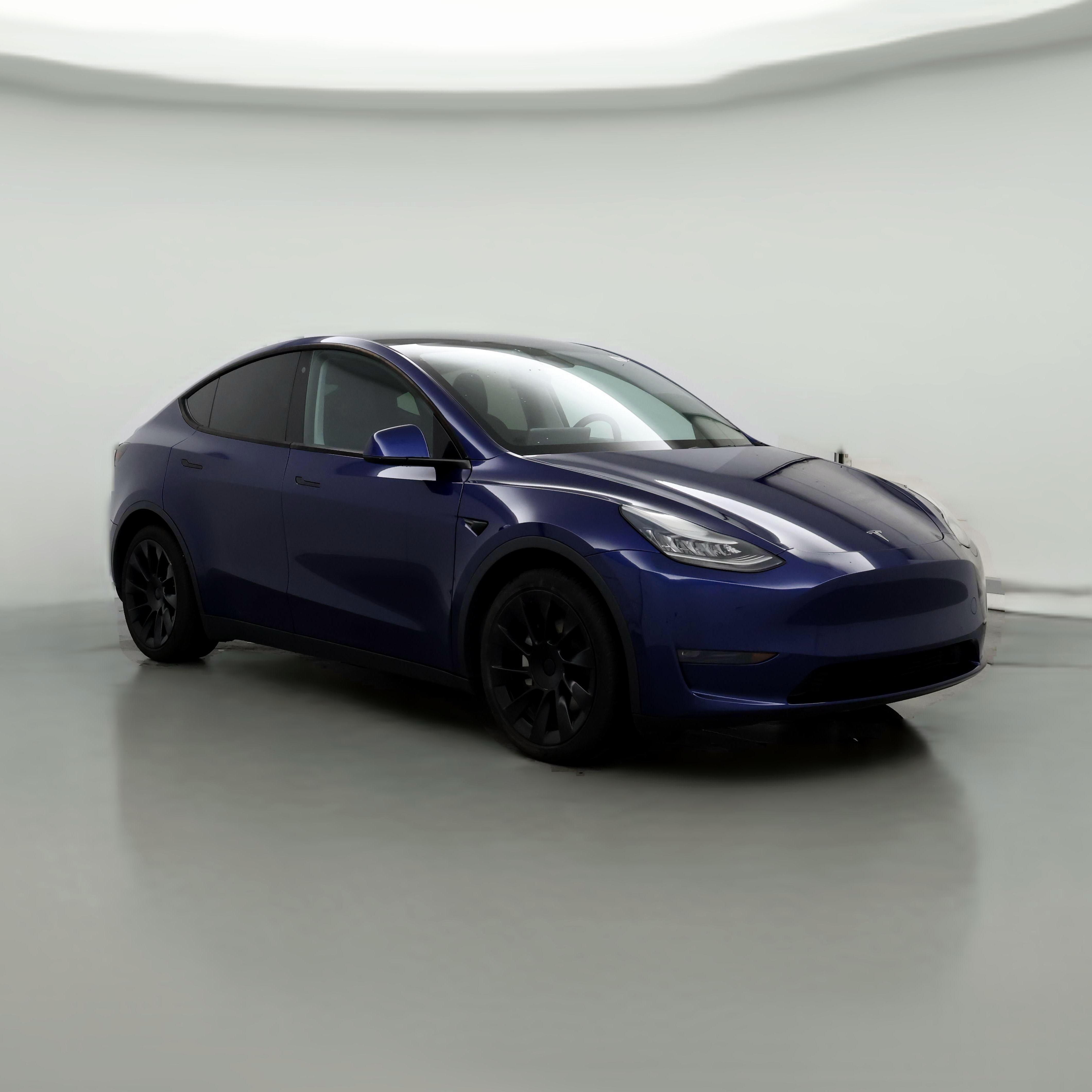 Used Tesla Model Y All Wheel Drive for sale