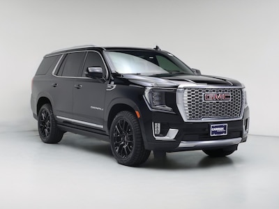 Used 2022 GMC Yukon Denali near me for sale