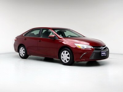 Used Hybrid Toyota Camry LE near me for sale