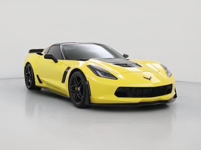 Used Chevrolet Corvette Z06 near me for sale