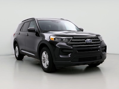 Used Gas Ford Explorer near me for sale