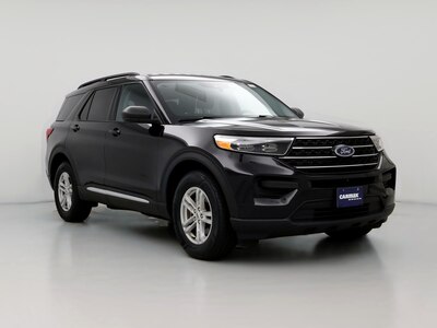 Used Gas Ford Explorer near me for sale