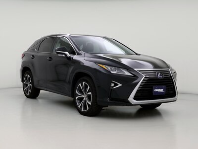 Used Lexus RX 450h SUVs and Crossovers near me for sale