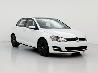 Used Gas Volkswagen Golf for sale