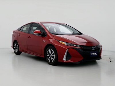 Used Hybrid Toyota Prius Prime Premium for sale