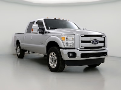 Used 2016 Diesel Ford F250 near me for sale