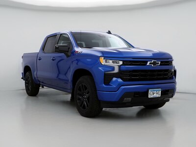 Used Gas Chevrolet Silverado 1500 RST for sale