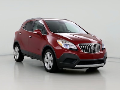 Used Buick Encore SUVs and Crossovers near me for sale