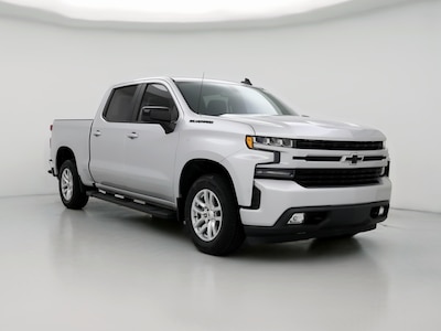 Used Gas Chevrolet Silverado 1500 RST for sale