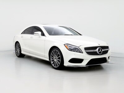 Used Mercedes-Benz CLS550 Sedans near me for sale