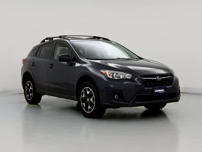 Used Gas Subaru Crosstrek near me for sale