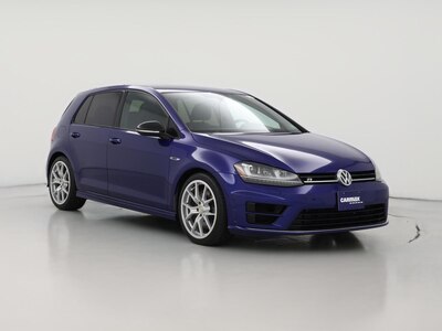 Used Volkswagen Golf R near me for sale