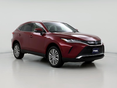 Used Hybrid Toyota Venza with Rear View Camera near me for sale