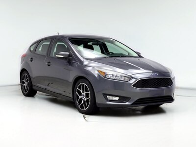 Used Gas Ford Focus near me for sale