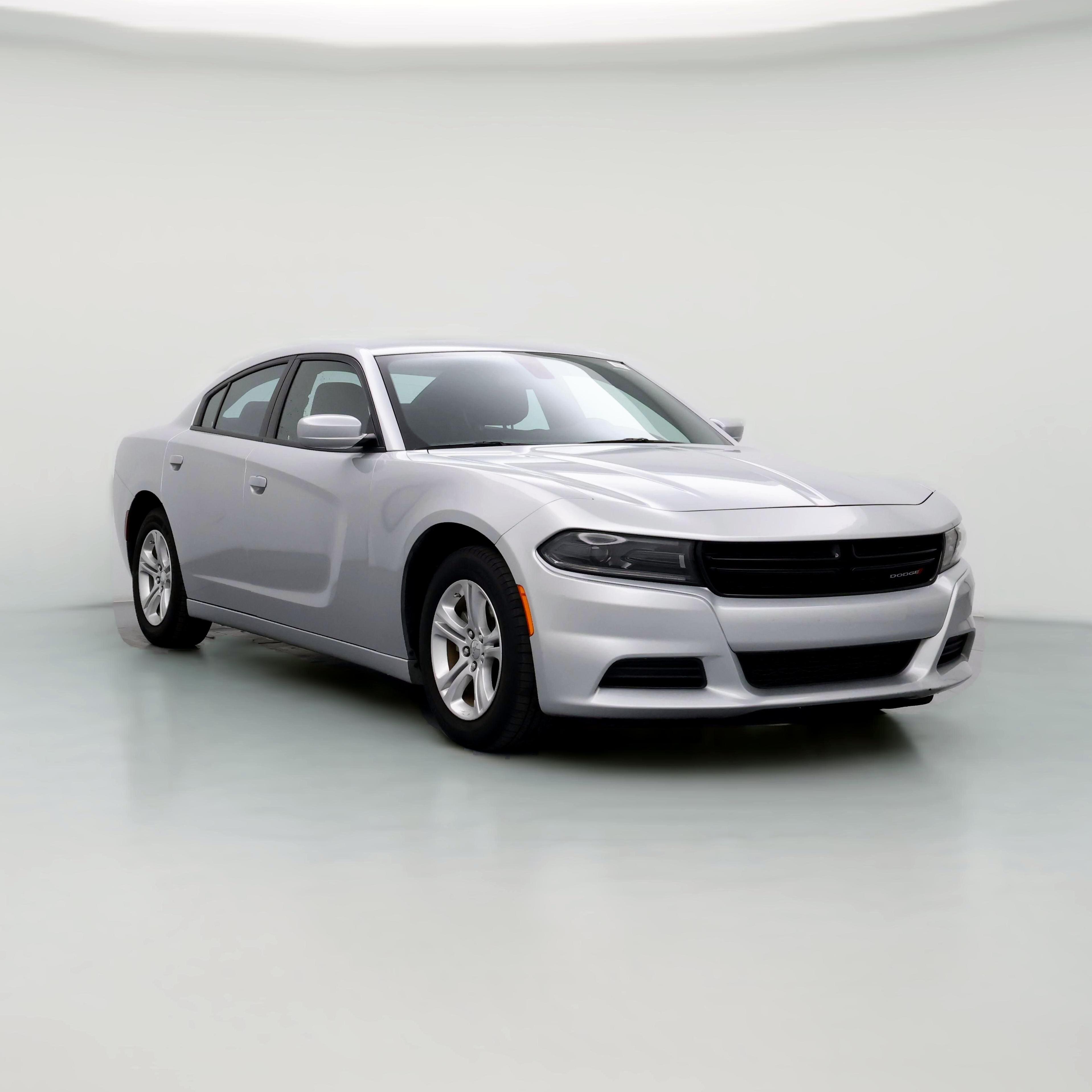 Used Dodge Charger Silver Exterior for sale