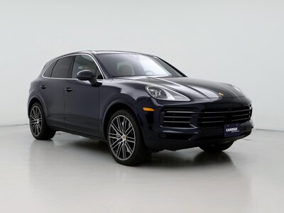 Used Porsche Cayenne with Head Up Display near me for sale