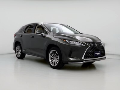 Used Lexus RX 450h SUVs and Crossovers near me for sale