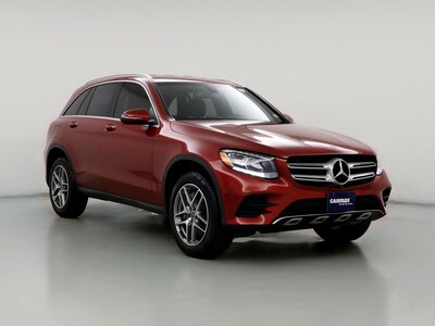 Used Mercedes-Benz GLC300 SUVs near me for sale