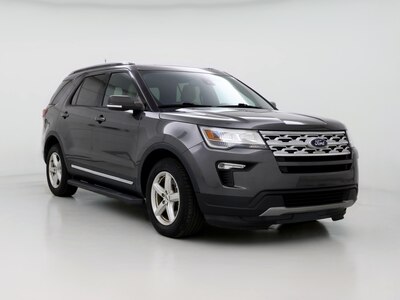 Used Gas Ford Explorer near me for sale