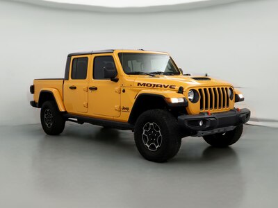 Used 2021 Gas Jeep Gladiator near me for sale