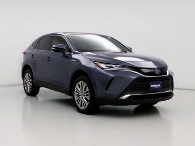 Used Hybrid Toyota Venza with Rear View Camera near me for sale