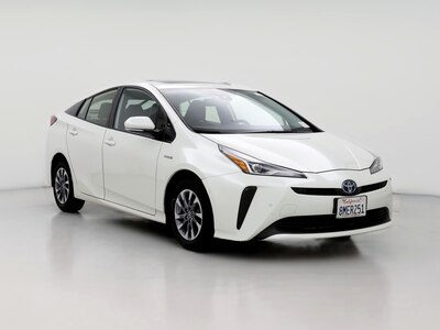 Used 2020 Hybrid Toyota Prius near me for sale
