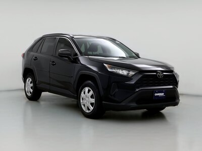 Used Gas Toyota RAV4 near me for sale