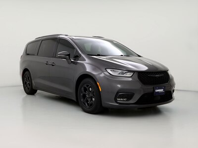 Used Hybrid Chrysler Pacifica for sale for sale